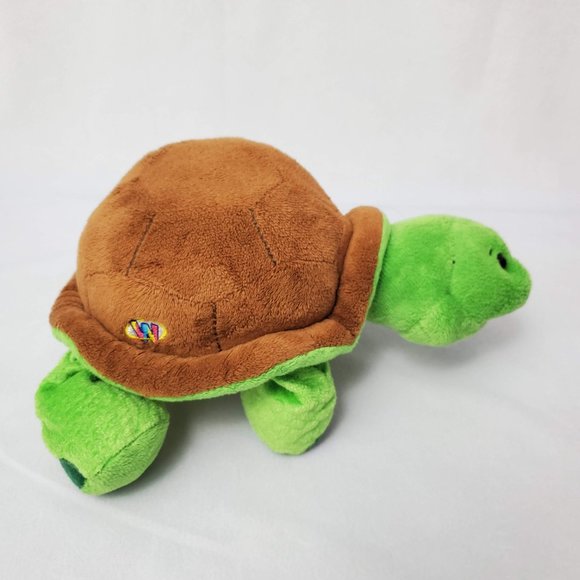 GANZ | Toys | Ganz Webkinz Turtle Hm5 Plush Stuffed Animal No Code ...